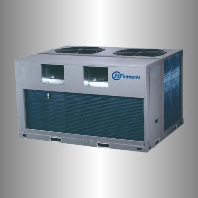 China Creator Rooftop Cooling Only Units 10-52°C Operating Range Scroll Compressors ISO Certified 500hr Salt Spray Complete Specs Table for sale