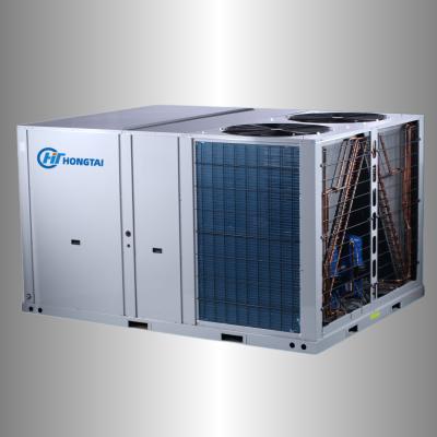 China Creator Heat Pump Rooftop Units for Commercial Projects ISO Certified Wide Temp Range High Efficiency Scroll Easy Install Service for sale