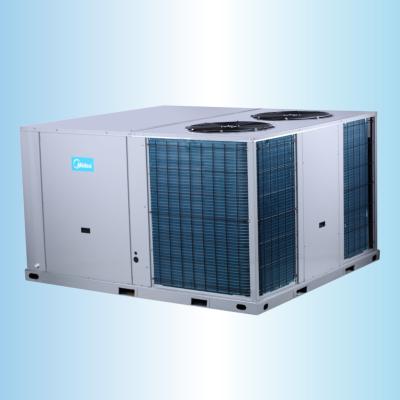 China Midea Creator MRC Heat Pump Rooftop Unit Cut HVAC Costs with One System for All Seasons for sale