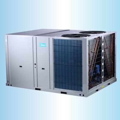 China Midea Creator MRC Heat Pump Rooftop Unit Upgrade Your Building HVAC Without the Hassle for sale