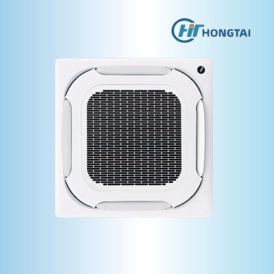China Midea V8 Four-Way Cassette VRF Indoor Unit 360° Airflow Human Detect Sensor 2.8-18kW for Commercial for sale