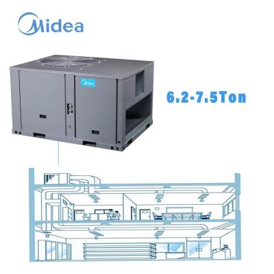 China Year-Round Commercial HVAC Solution Maximizing ROI Through Dual-Function Rooftop Technology Total Climate Investment Eliminate Auxiliary Heating Costs While Delivering Premium Coolin for sale