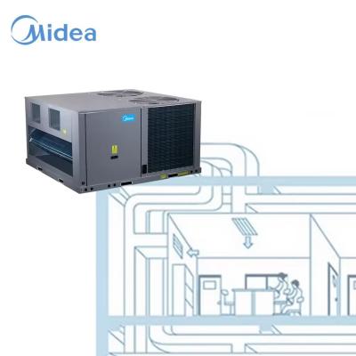 China Precision-Calibrated Heat Pump Rooftop Unit for Commercial HVAC Demands Engineering Excellence in Climate Control Dual-Mode Performance Without Compromise for sale