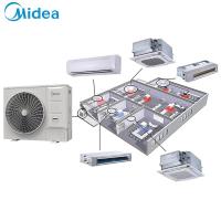 China Compact R32 VRF System Precision-Engineered Environmental Compliance Engineering-Certified Compact VRF with Validated Low-GWP R32 Performance for sale
