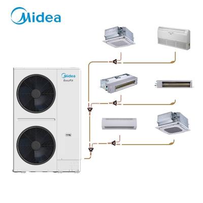 China VRF System 8-64HP 199mm Ultra-Thin Units 40% Faster Installation Time Maximum VRF Performance, Minimized Installation Complexity for sale
