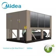China T3-Rated Screw Compressor Chiller Ranging 316-1,449kW for Harsh Environments AirBoost Series: Industrial Screw Compressor Technology Engineered for T3 Environments with Integrated Free Cooling for sale