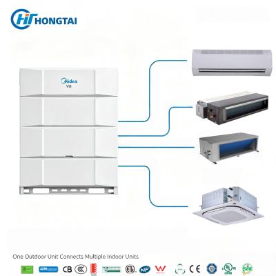 China Midea V8 Pro VRF Multi Tenant HVAC with Remote Monitoring and Billing Manage every zone every tenant every bill from a single screen anywhere in the world for sale