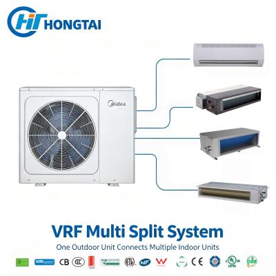 China Compact VRF 8-18kW R410A DC Inverter Integrated Safety Ultra Quiet Precision Climate Control in the Smallest Footprint Built for Residential and Light Commercial Spaces for sale