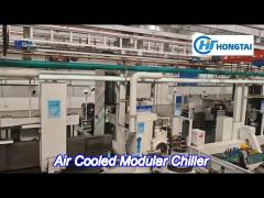 the eco-friendly and wide-range operation magboost magnetic bearing centrifugal chiller