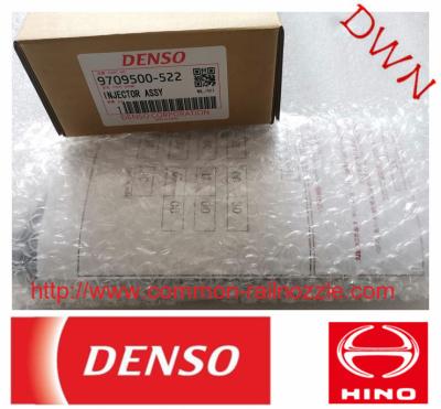 China DENSO  Denso  denso 9709500522 0950005226 DENSO Diesel Common Rail Fuel Injector Assy For HINO E13C Engine for sale