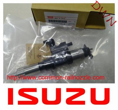 Китай Assy 8-97329703-2 8-98284393-0 инжектора топлива коллектора системы впрыска топлива DENSO дизельный для ISUZU продается