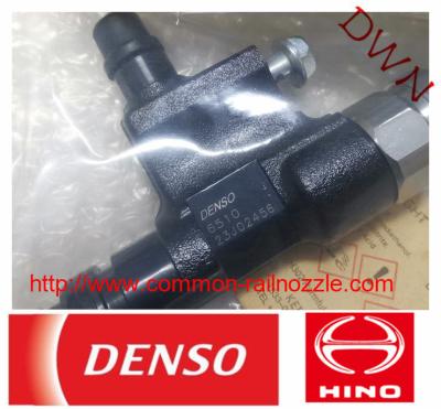 China 9709500-651 Diesel Common Rail Denso 095000-6510  Fuel Injector Assy For Hino N04C Engine for sale