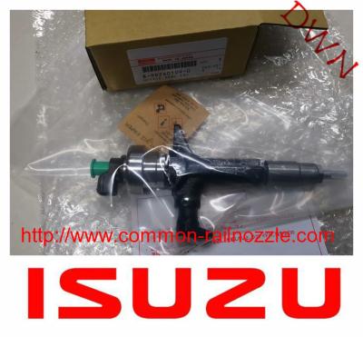 China 8-98260109-0 Common Rail Fuel Injector Assy Diesel For ISUZU 4JK1 DMAX Engine for sale