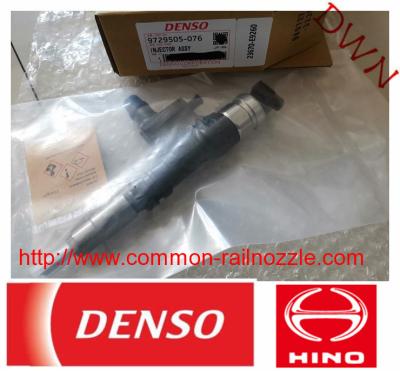 China 12.5 Ohms Impedance DENSO Fuel Injectors for Optimal Fuel Efficiency for sale