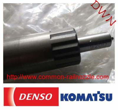 China 445cc/min Flow Rate Injector for Heavy-Duty Applications for sale