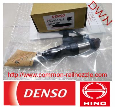 China Viton O-Ring Type DENSO Fuel Injectors 095000-7711 Best Choice for Toyota 23670-30240 for sale