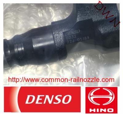 China Original Size DENSO Fuel Injectors for ISUZU Truck 095000-7711 for sale