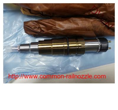 中国 Cummins 2057401のスコーネ地方DC9 DC13 DC16エンジンのためのディーゼル共通の柵の燃料噴射装置のアッセンブリ 販売のため