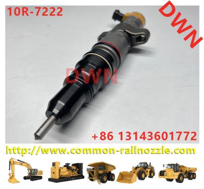 China Excavator E330C D6R Engine C9 Fuel Injector  235-2888 10R7224 for sale