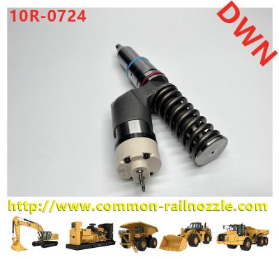 Cina 253-0618 2530618 Motore diesel iniettore ugello C15 C18 iniettore di carburante per pezzi di ricambio di escavatore in vendita
