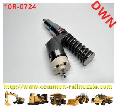 Cina 253-0618 2530618 Motore diesel iniettore ugello C15 C18 iniettore di carburante per pezzi di ricambio di escavatore in vendita