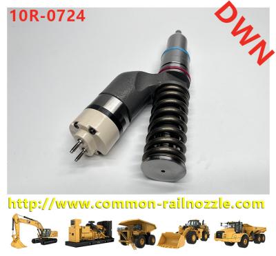 Cina 253-0618 2530618 Motore diesel iniettore ugello C15 C18 iniettore di carburante per pezzi di ricambio di escavatore in vendita