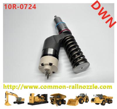Cina 253-0618 2530618 Motore diesel iniettore ugello C15 C18 iniettore di carburante per pezzi di ricambio di escavatore in vendita