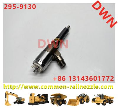 Cina Iniettore 295-9130 10R-7675 32F61-00062 del motore diesel per la ferrovia comune di  320D 320D LN 320D LRR in vendita