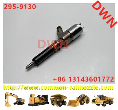 Cina Iniettore 295-9130 10R-7675 32F61-00062 del motore diesel per la ferrovia comune di  320D 320D LN 320D LRR in vendita