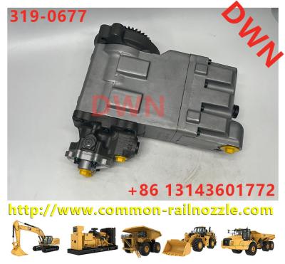 China 319-0678 / 10R-8900 Diesel Engine Fuel Pump Assy For  E330d 336d Excavator C9 for sale