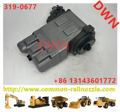 Cina 10R-8900 / 3190678 escavatore C9 del  E330d 336d di Assy For della pompa del carburante di in vendita