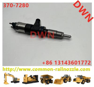 China Fuel Injector AssemblExcavator C4.4 fuel injector 320F diesel engine fuel injey 150-4453 150-4453 For Engine 3500 Series for sale