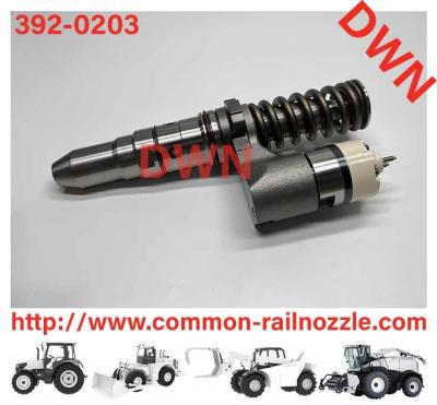 Cina Iniettore della pompa del carburante 392-0203 3920203 diesel di 20R-1267 20R1267 per il motore di erpiller 994D in vendita