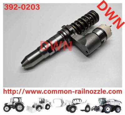 Cina Iniettore della pompa del carburante 392-0203 3920203 diesel di 20R-1267 20R1267 per il motore di erpiller 994D in vendita