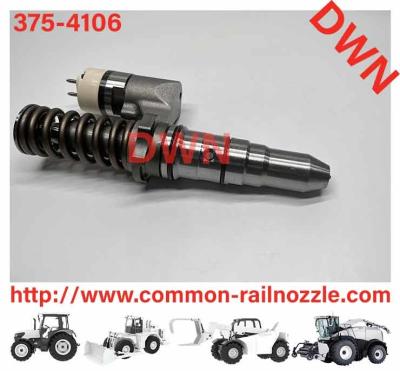 Cina Iniettore diesel 375-4106 del motore 3512C/3516C 3754106 20R-3483 20R3483 per la ferrovia comune di in vendita