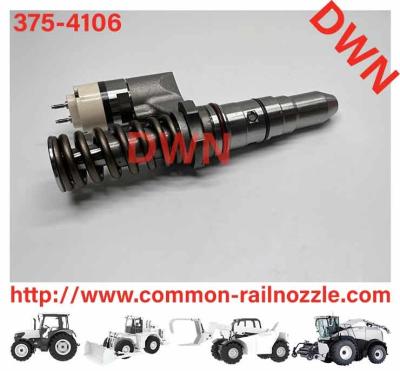 Cina Iniettore diesel 375-4106 del motore 3512C/3516C 3754106 20R-3483 20R3483 per la ferrovia comune di in vendita