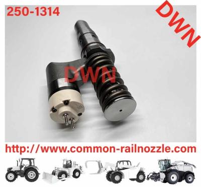 Cina Le componenti del motore comuni dell'iniettore 3508B/3512B/3516B della ferrovia riforniscono l'iniettore di combustibile 250-1314 2501314 10R-1290 10R1290 in vendita