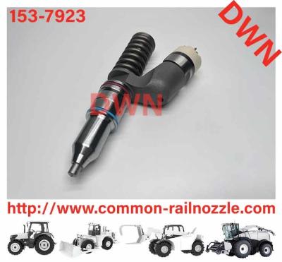 Cina Le componenti del motore comuni dell'iniettore C12/3176B della ferrovia riforniscono l'iniettore di combustibile 153-7923 1537923 0R-9595 0R9595 in vendita