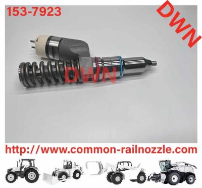 Cina Le componenti del motore comuni dell'iniettore C12/3176B della ferrovia riforniscono l'iniettore di combustibile 153-7923 1537923 0R-9595 0R9595 in vendita