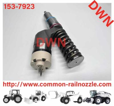 Cina Le componenti del motore comuni dell'iniettore C12/3176B della ferrovia riforniscono l'iniettore di combustibile 153-7923 1537923 0R-9595 0R9595 in vendita
