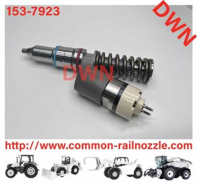 Cina Le componenti del motore comuni dell'iniettore C12/3176B della ferrovia riforniscono l'iniettore di combustibile 153-7923 1537923 0R-9595 0R9595 in vendita