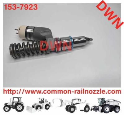 Cina Le componenti del motore comuni dell'iniettore C12/3176B della ferrovia riforniscono l'iniettore di combustibile 153-7923 1537923 0R-9595 0R9595 in vendita