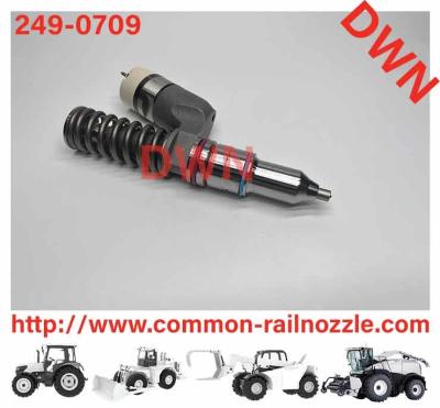 Cina Iniettore della pompa del carburante 249-0709 2490709 diesel di 10R-1273 10R-1273 per il motore di erpiller C15 in vendita