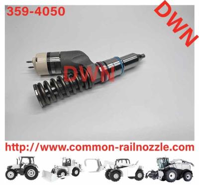Cina Iniettore di combustibile comune della ferrovia di erpiller 359-4050 3594050 motore di For C27/C32 dell'escavatore di 20R-1308 20R1308 in vendita