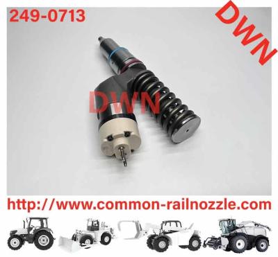 China Diesel C15 Engine Injector 253-0617 2530617 10R-3266 10R3266 For  Common Rail for sale