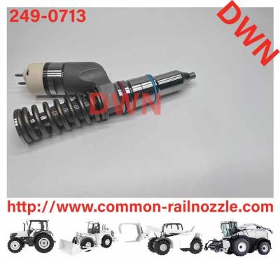 China Diesel C15 Engine Injector 253-0617 2530617 10R-3266 10R3266 For  Common Rail for sale