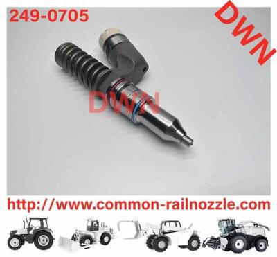 Cina Iniettore di combustibile comune della ferrovia di erpiller 244-7716 2447716 motore di For C15 dell'escavatore 253-0616 10R-3265 in vendita