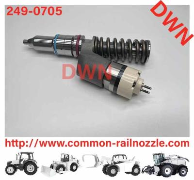 Cina Iniettore di combustibile comune della ferrovia di erpiller 244-7716 2447716 motore di For C15 dell'escavatore 253-0616 10R-3265 in vendita