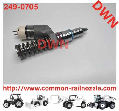 Cina Iniettore di combustibile comune della ferrovia di erpiller 244-7716 2447716 motore di For C15 dell'escavatore 253-0616 10R-3265 in vendita