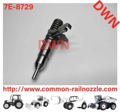 Cina Iniettori di combustibile 7E-8729 7E8729 0R-3190 0R3190 127-8205 dell'OEM per il motore di  3114 in vendita